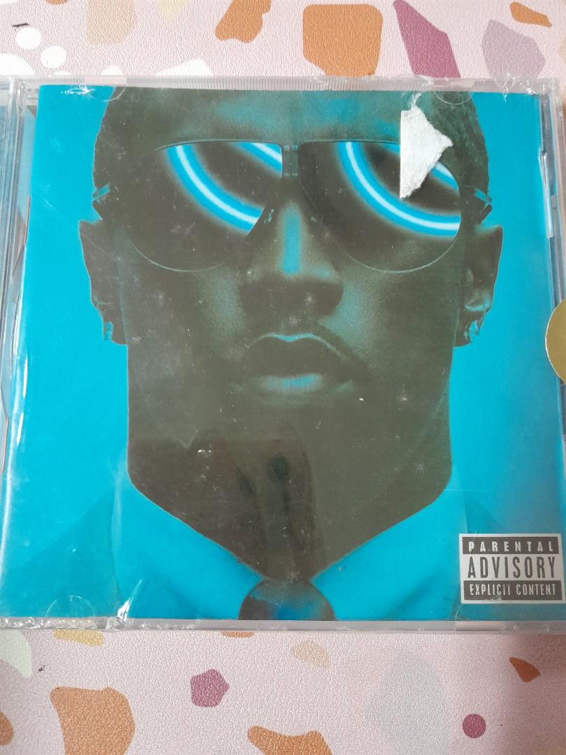 P Diddy (press play) CD, Hobbies & Toys, Music & Media, CDs & DVDs on ...
