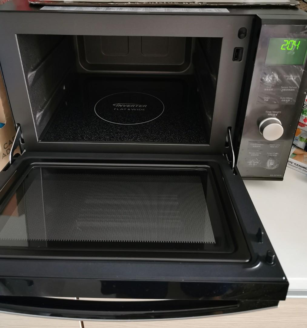 Panasonic micro wave oven, TV & Home Appliances, Kitchen Appliances ...