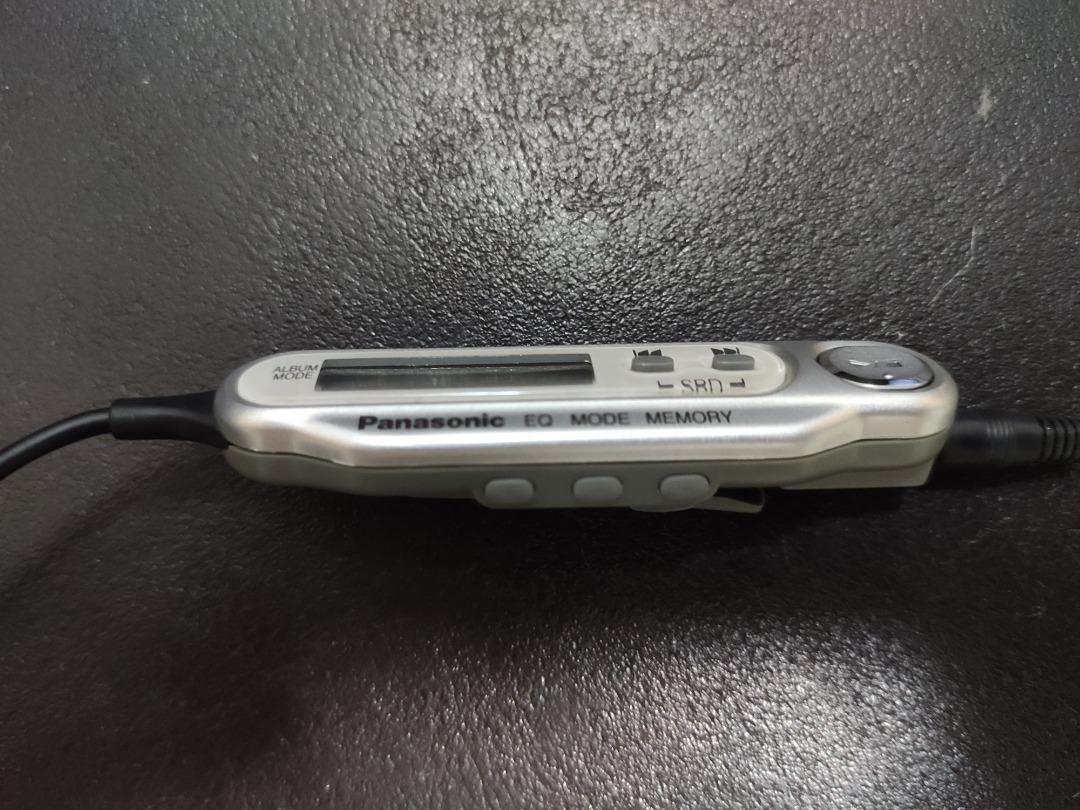 Panasonic SL-CT510, 音響器材, 音樂播放裝置 MP3及CD Player - Carousell