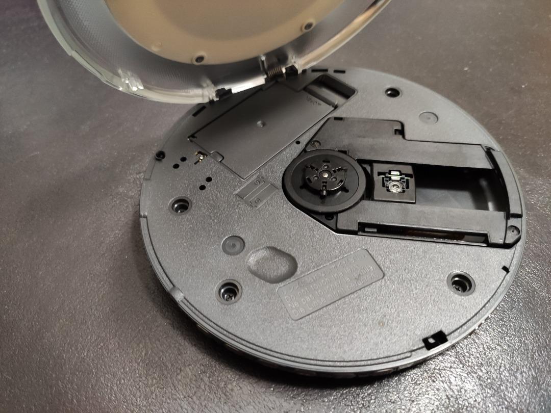 Panasonic SL-CT510, 音響器材, 音樂播放裝置 MP3及CD Player - Carousell