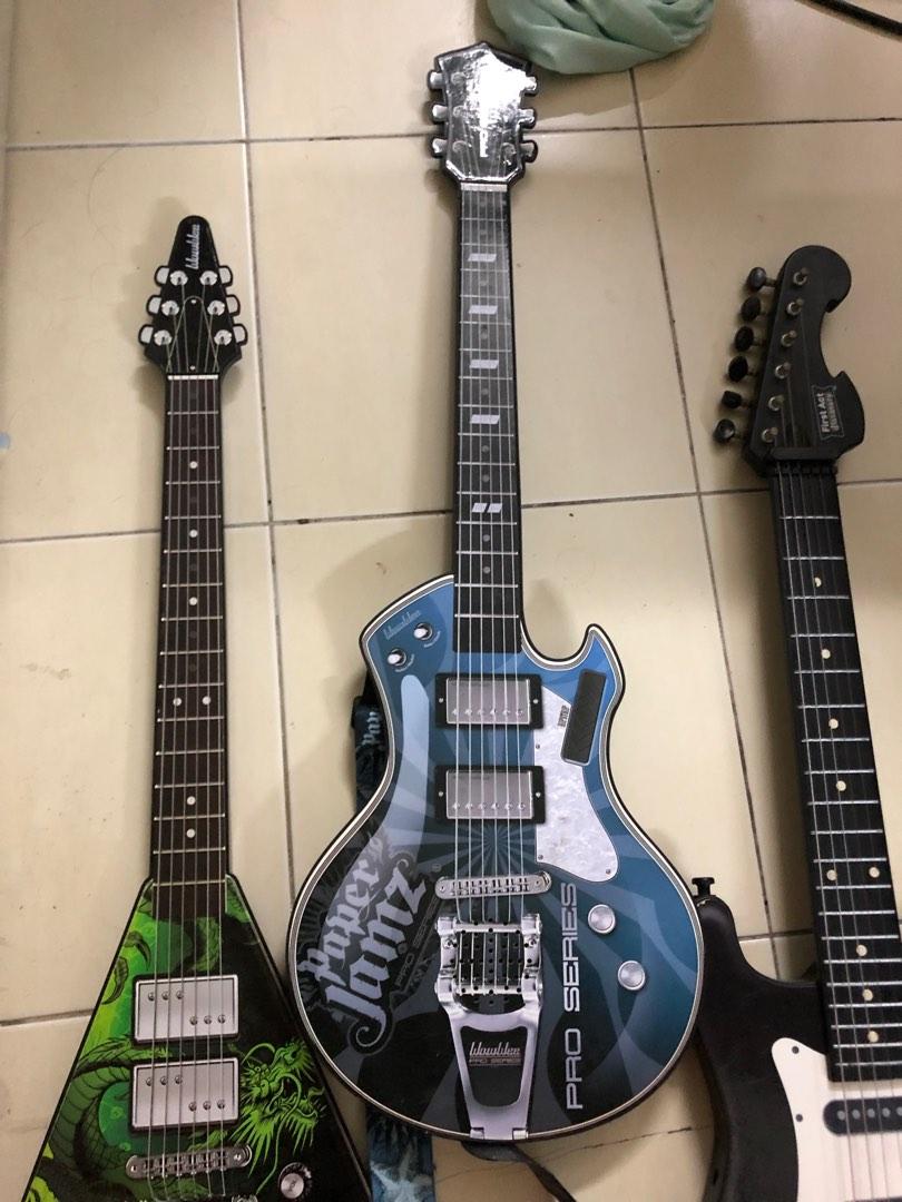 Paper Jam Guitar, Hobbies & Toys, Music & Media, Musical Instruments on ...
