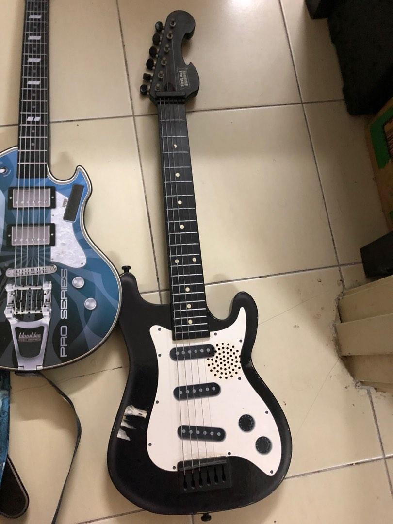 Paper Jam Guitar, Hobbies & Toys, Music & Media, Musical Instruments on ...