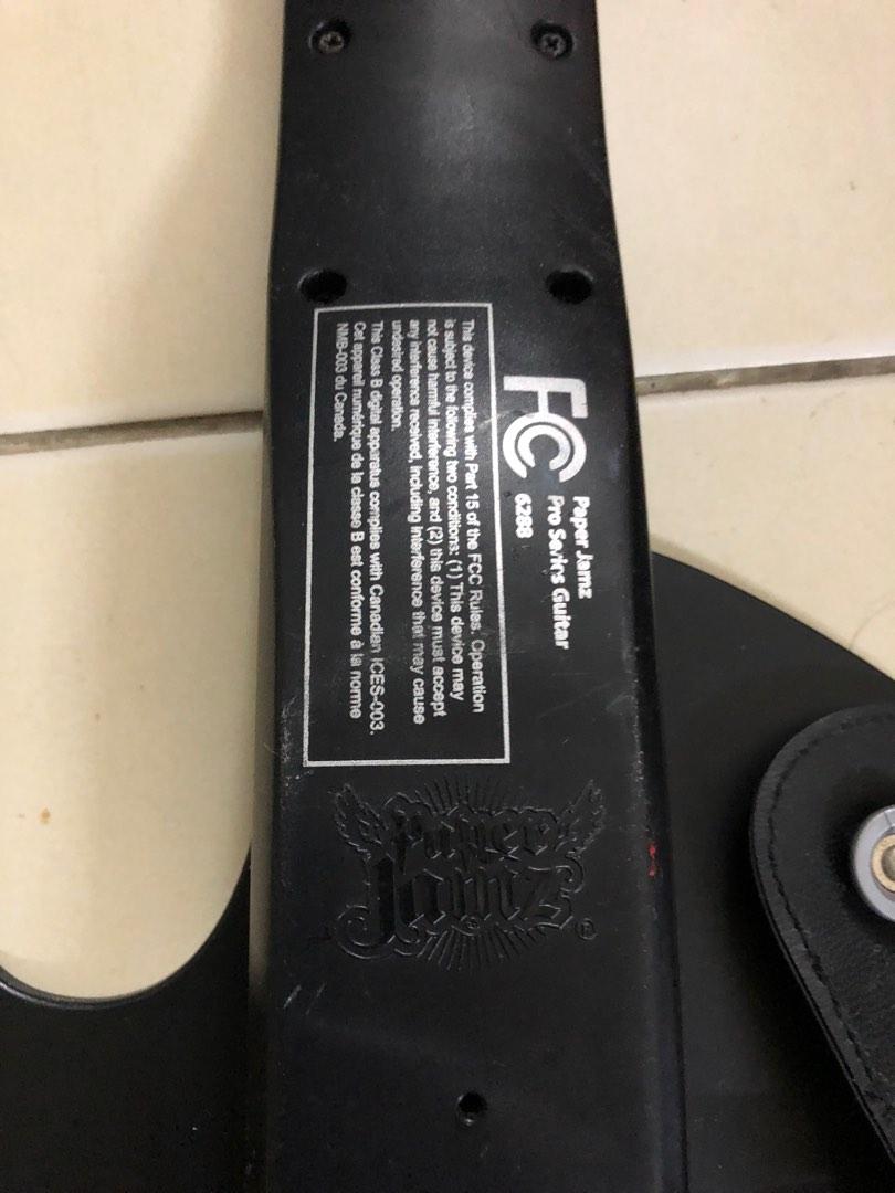 Paper Jam Guitar, Hobbies & Toys, Music & Media, Musical Instruments on ...