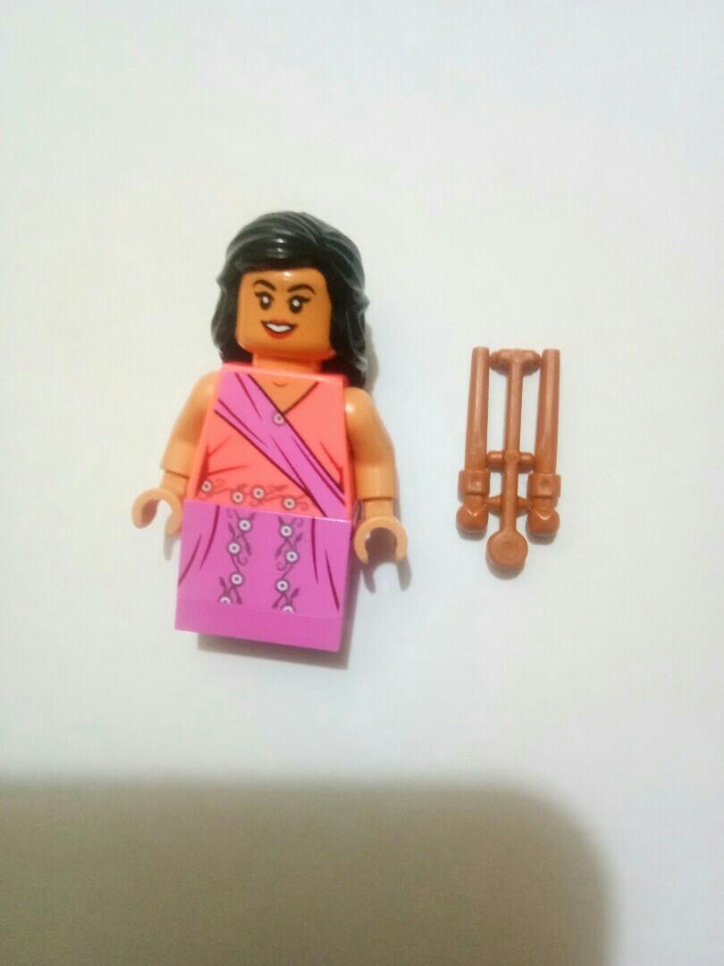 Patil sisters Parvati and Padma lego original minifigure Yule ball ...