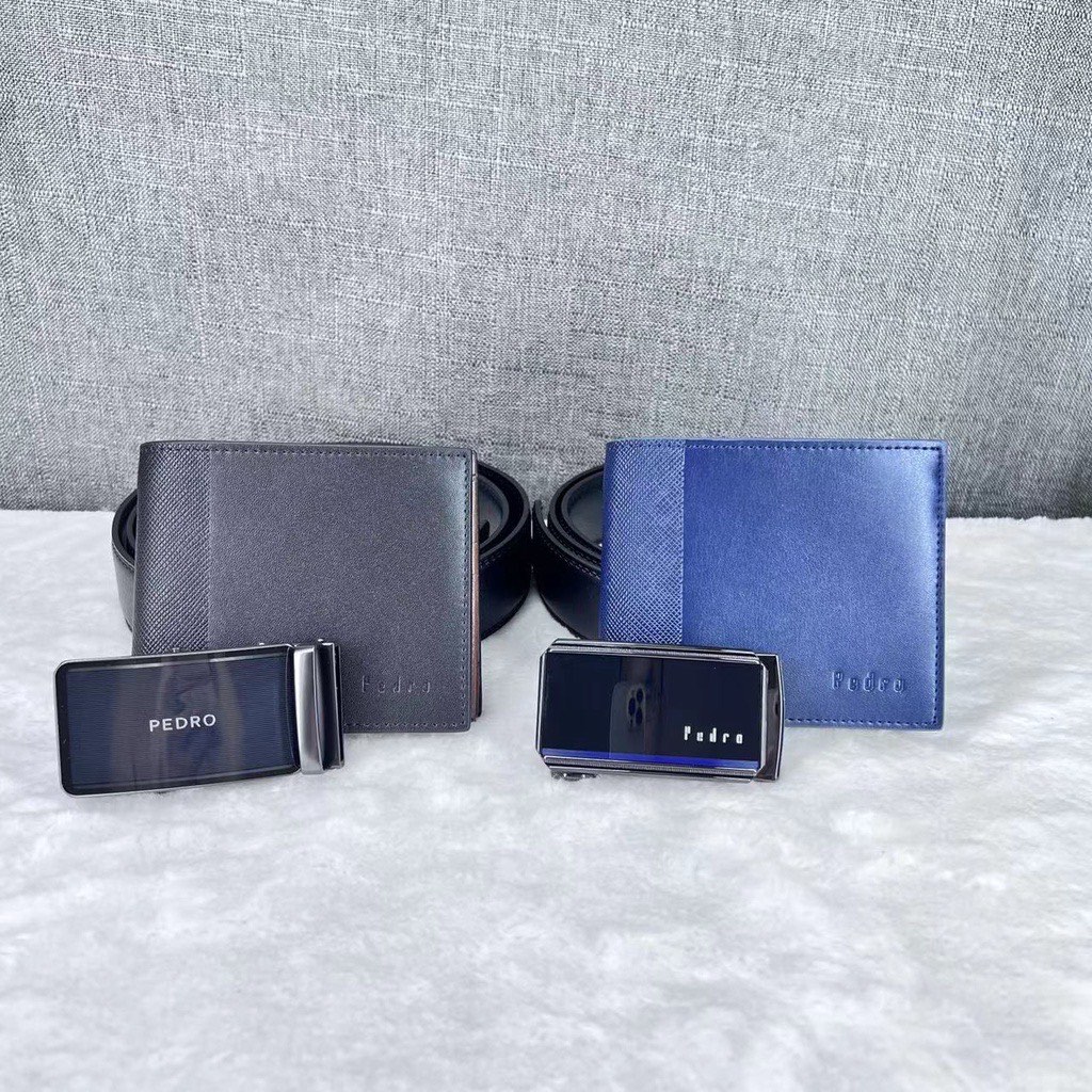 Pedro Wallet, Men's Fashion, Bags, Belt bags, Clutches and Pouches on ...