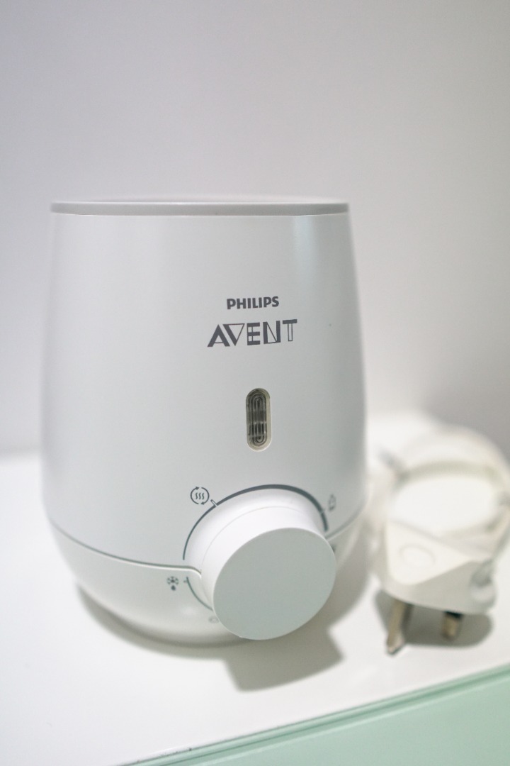 Philips Avent Premium Bottle Warmer, Babies & Kids, Nursing & Feeding ...