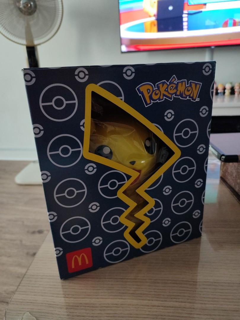 Pikachu Carrier, Hobbies & Toys, Toys & Games on Carousell