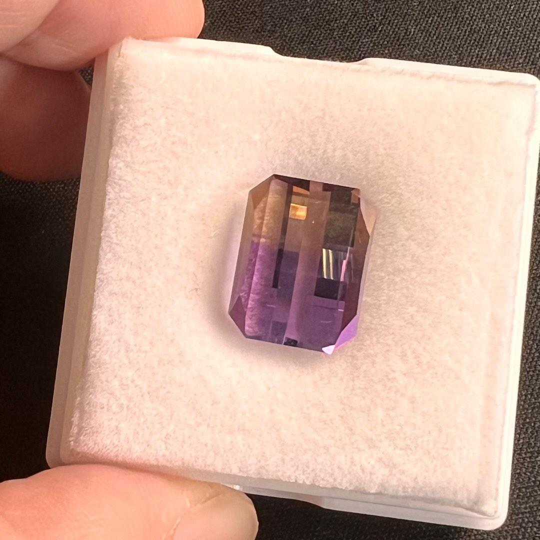 Pixel Cut Ametrine, Women's Fashion, Jewelry & Organisers, Precious ...