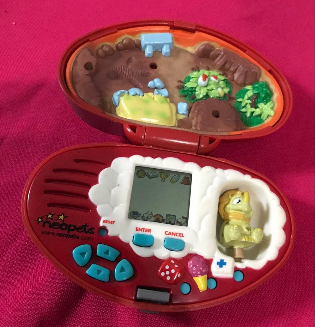 Pocket Neopets Tonu, Hobbies & Toys, Toys & Games on Carousell