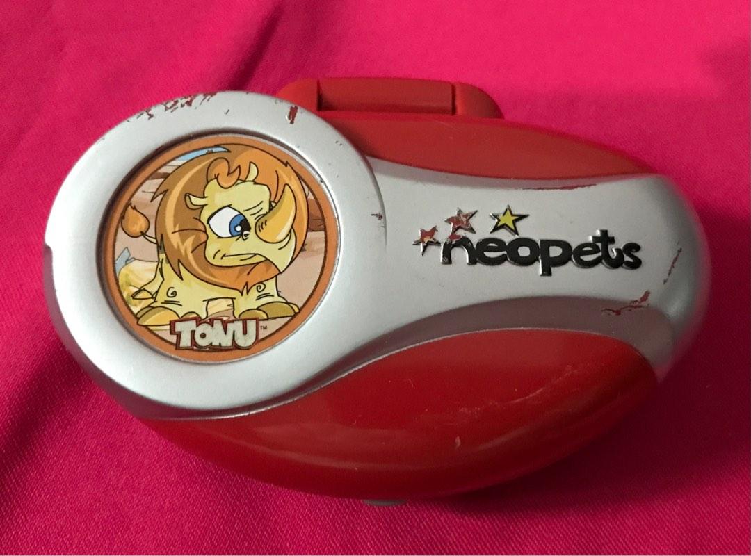 Pocket Neopets Tonu, Hobbies & Toys, Toys & Games on Carousell