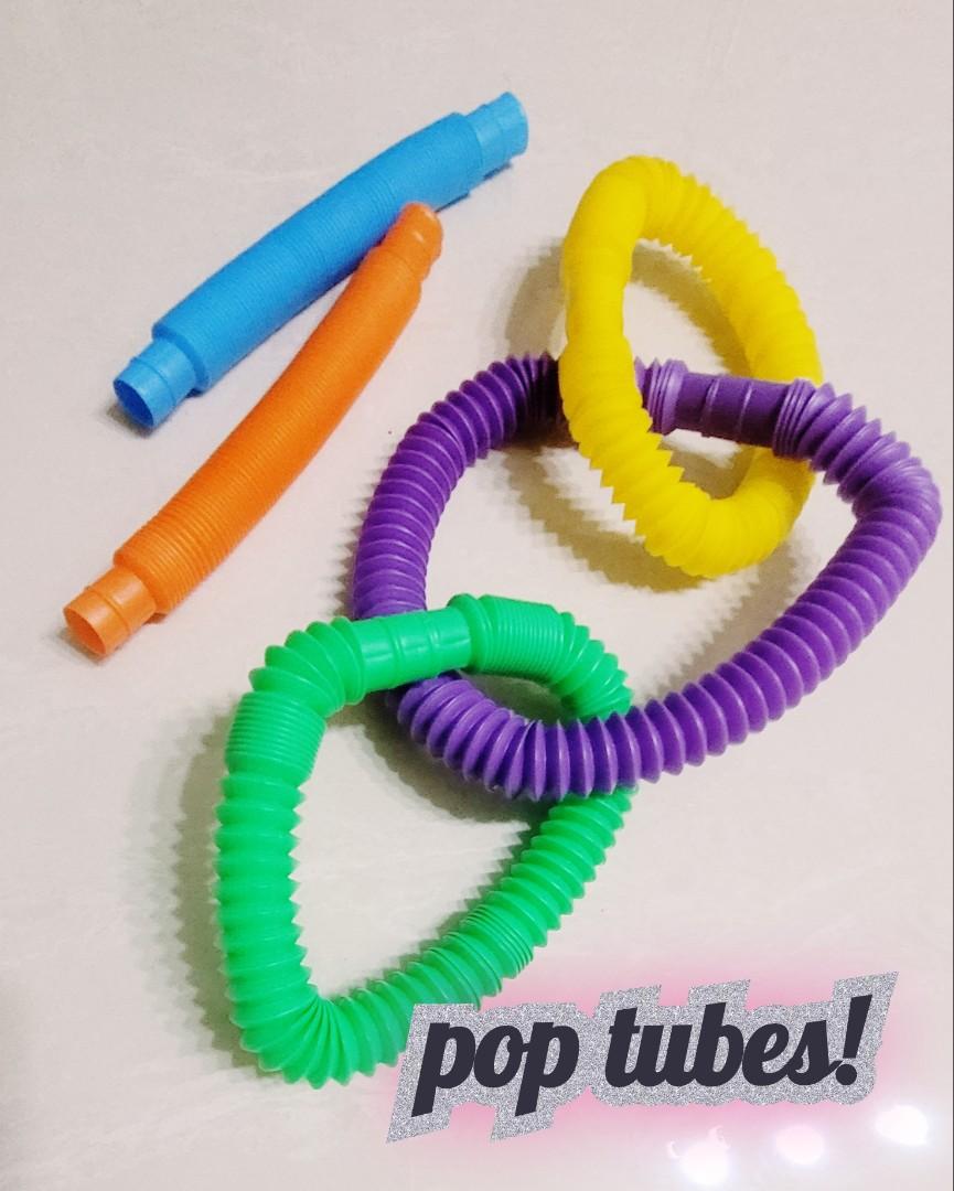 Pop tubes, Hobbies & Toys, Stationery & Craft, Stationery & School ...