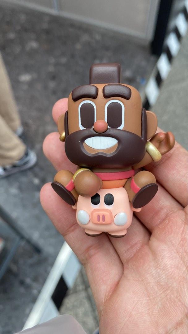 Popmart Clash royale hog rider, Hobbies & Toys, Toys & Games on Carousell