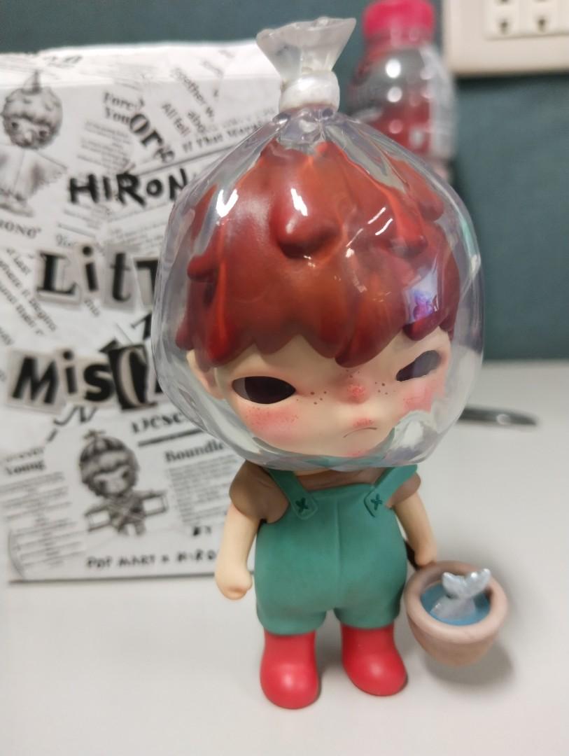 Popmart Hirono Little Mischief The other one Protector etc, Hobbies ...