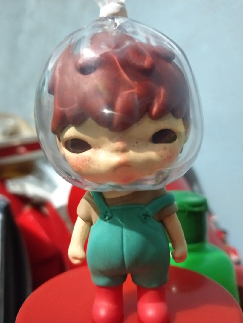 Popmart Hirono Little Mischief The other one Protector etc, Hobbies ...