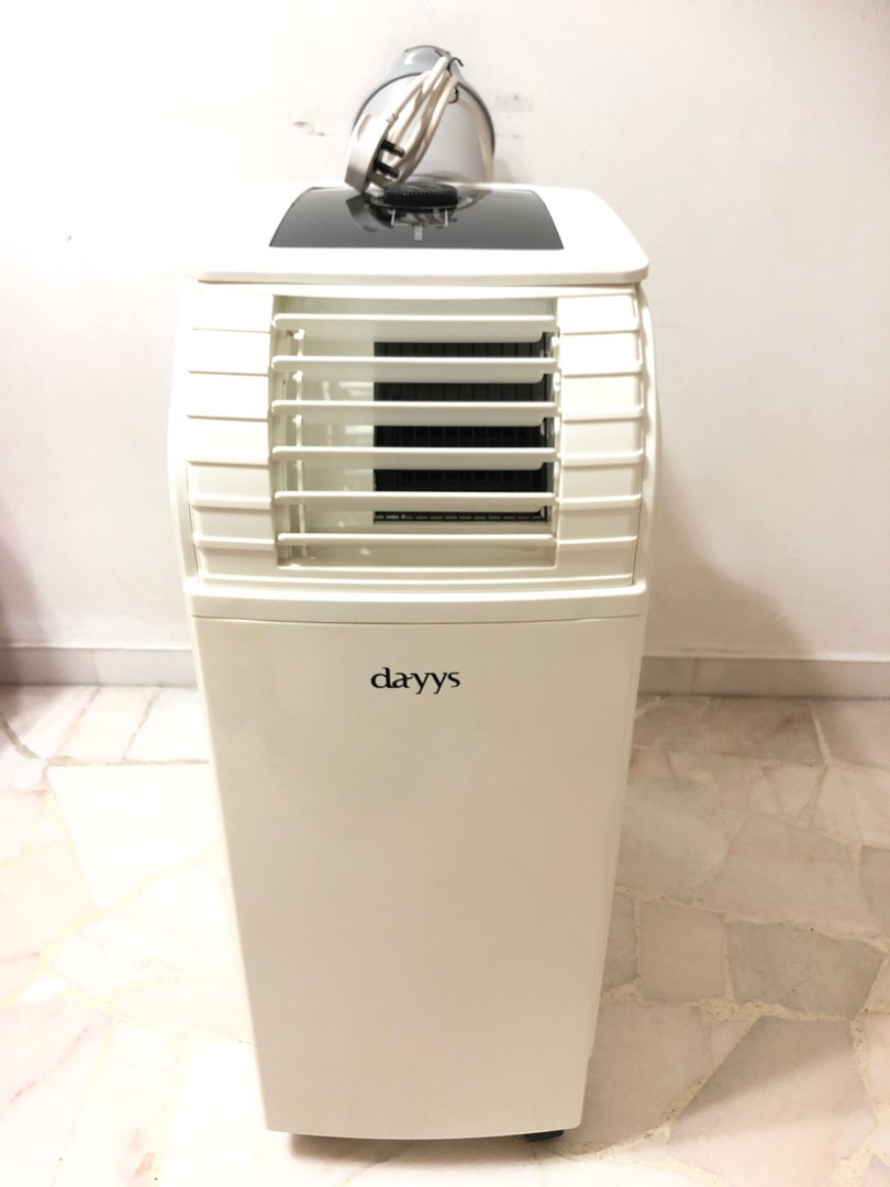 Portable aircon, TV & Home Appliances, Air Conditioners & Heating on ...