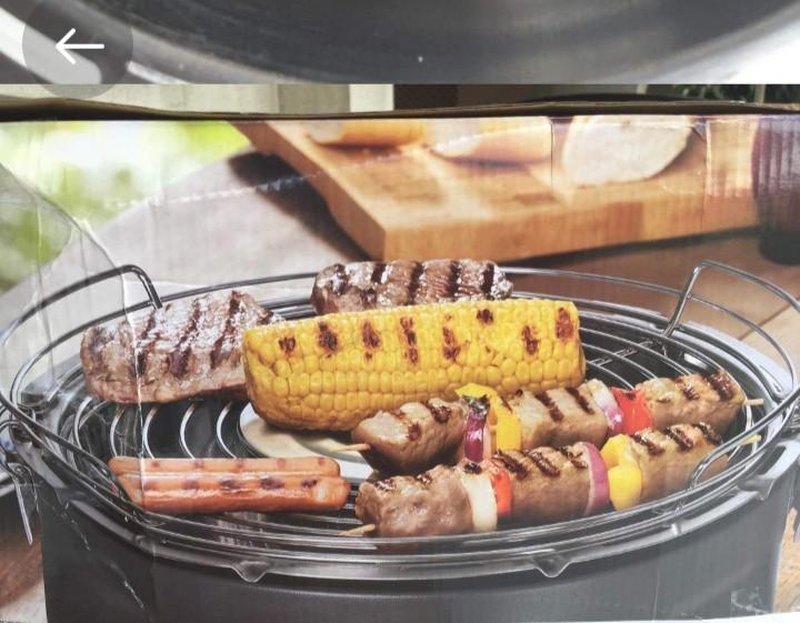 Portable charcoal BBQ, coolabah, TV & Home Appliances, Kitchen ...