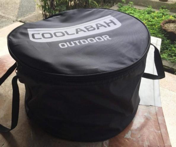 Portable charcoal BBQ, coolabah, TV & Home Appliances, Kitchen ...
