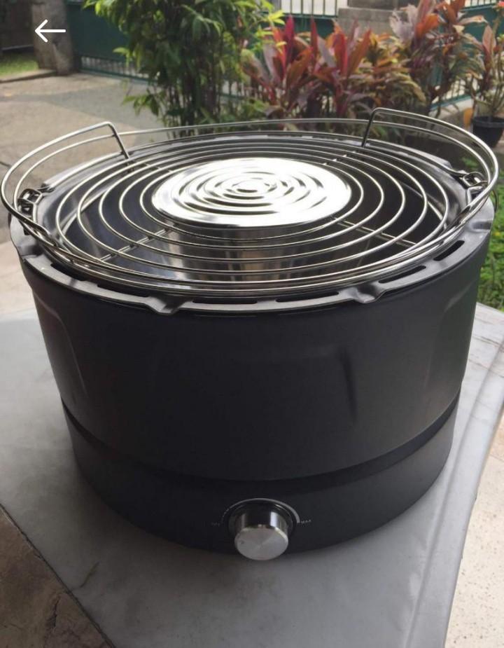 Portable charcoal BBQ, coolabah, TV & Home Appliances, Kitchen ...