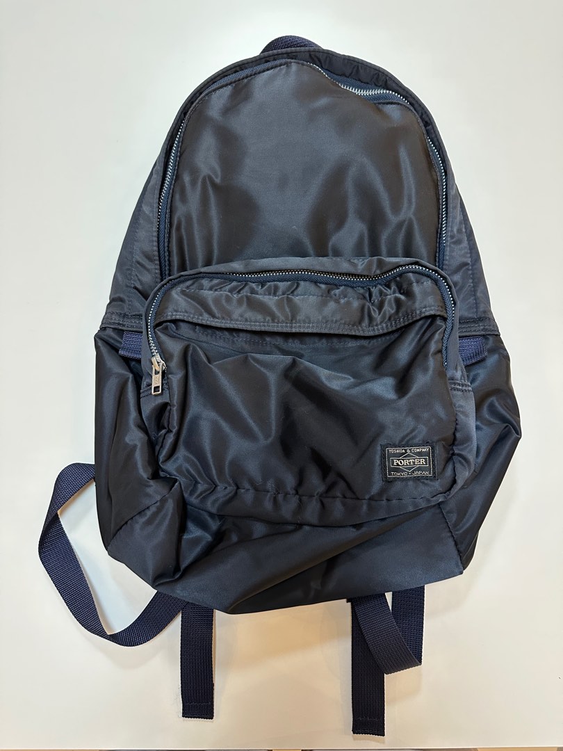Porter Backpack, Men's Fashion, Bags, Backpacks on Carousell