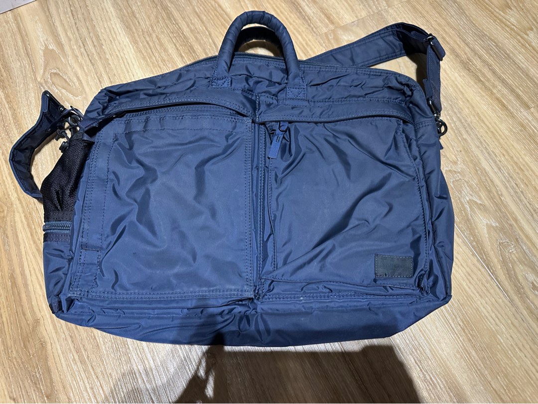 Porter laptop bag, Men's Fashion, Bags, Briefcases on Carousell