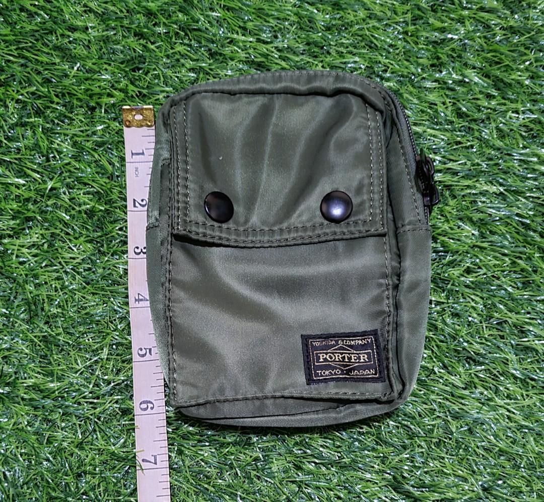 PORTER POUCH, Men's Fashion, Bags, Belt bags, Clutches and Pouches on ...