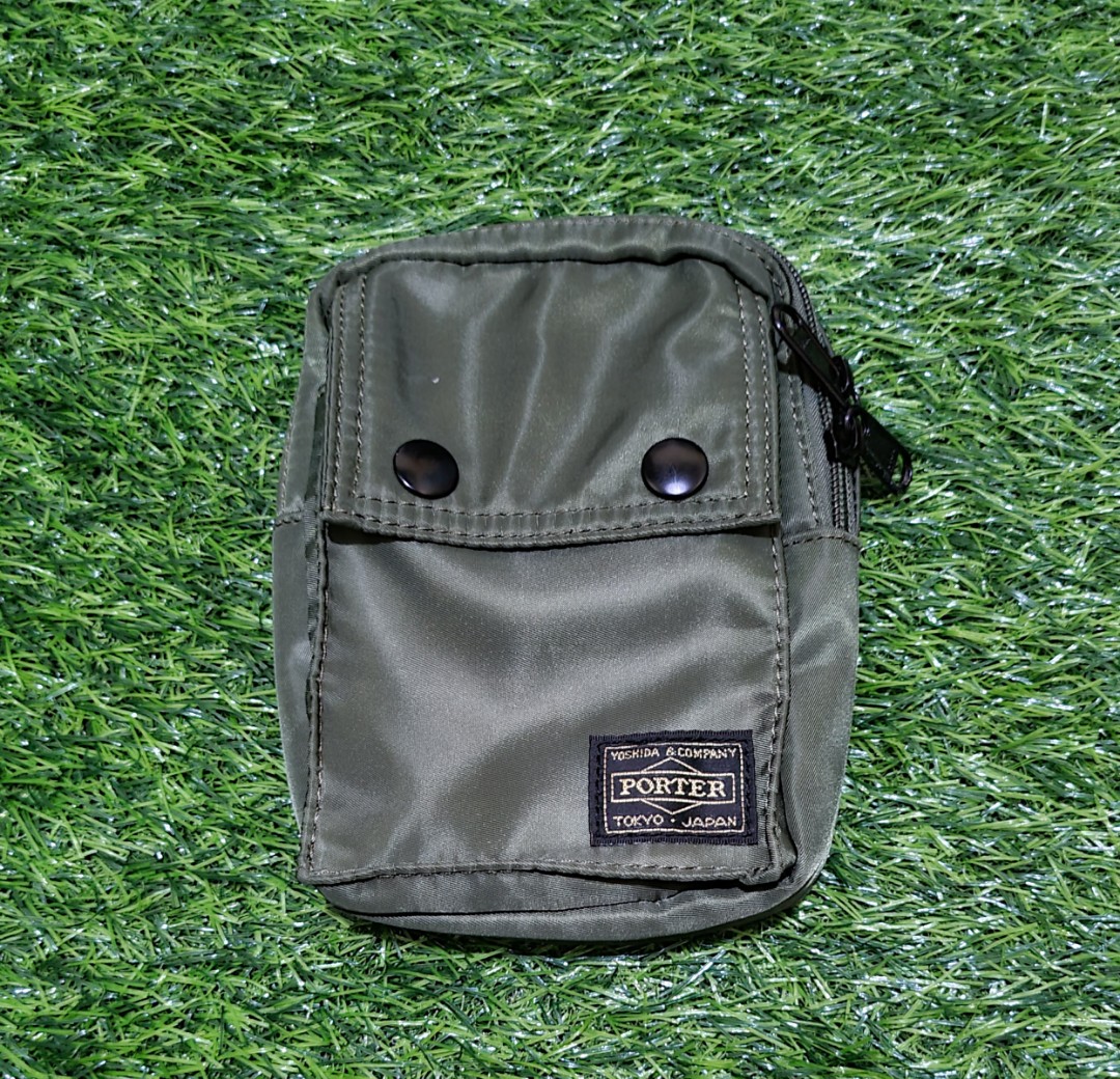 PORTER POUCH, Men's Fashion, Bags, Belt bags, Clutches and Pouches on ...