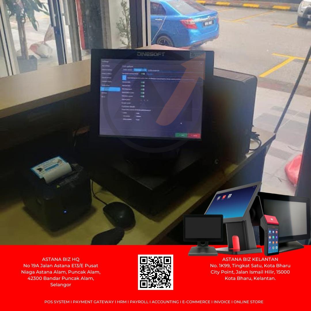 POS SYSTEM MESIN CASHIER, Computers & Tech, Office & Business ...