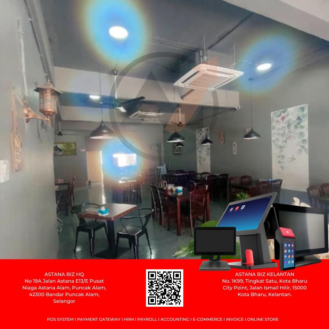 POS SYSTEM MESIN CASHIER, Computers & Tech, Office & Business ...