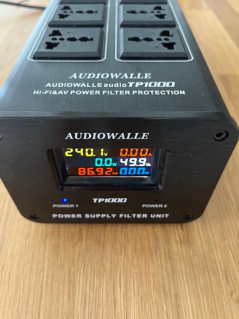 Power supply and electric noise filter for hifi equipment, Audio, Other ...