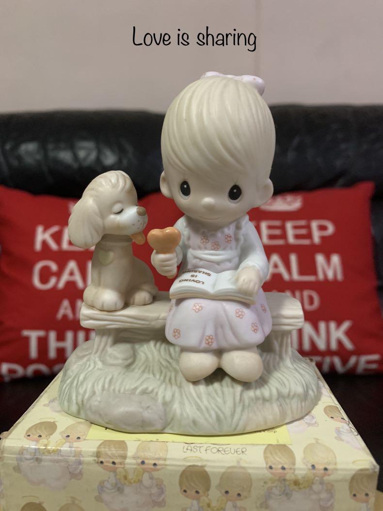 Precious Moments Porcelain Figurines, Hobbies & Toys, Memorabilia ...