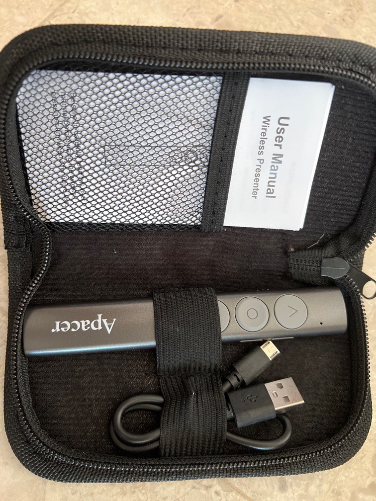 Presentation Pointer, Everything Else on Carousell