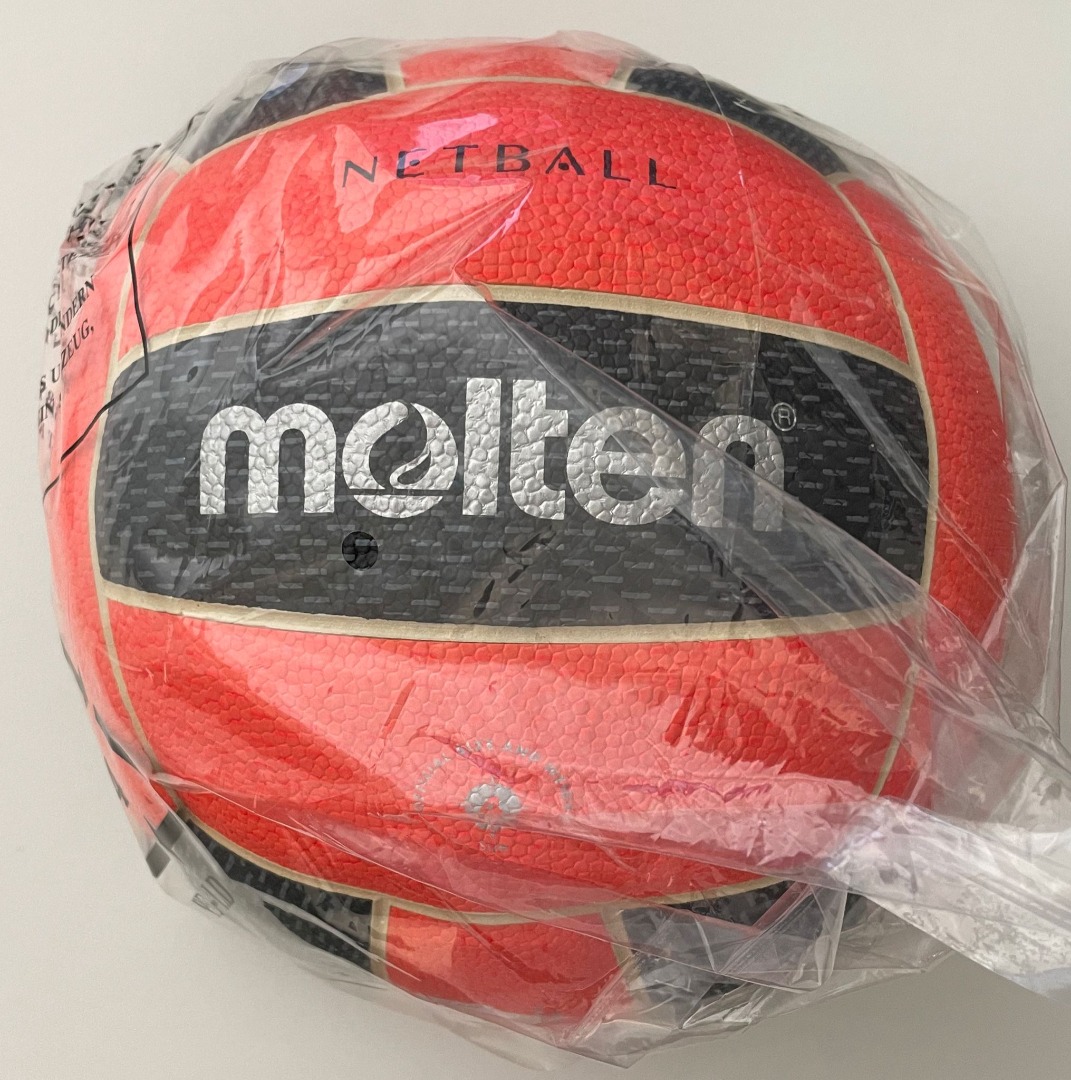 Primary School Molten Netball - size 4, Sports Equipment, Sports ...