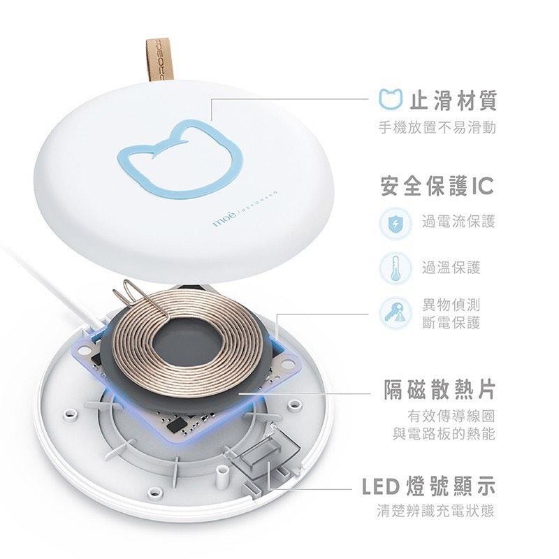 PROBOX 15W無線充電盤, 電腦及科技產品, 電腦周邊產品, 電腦充電器在旋轉拍賣