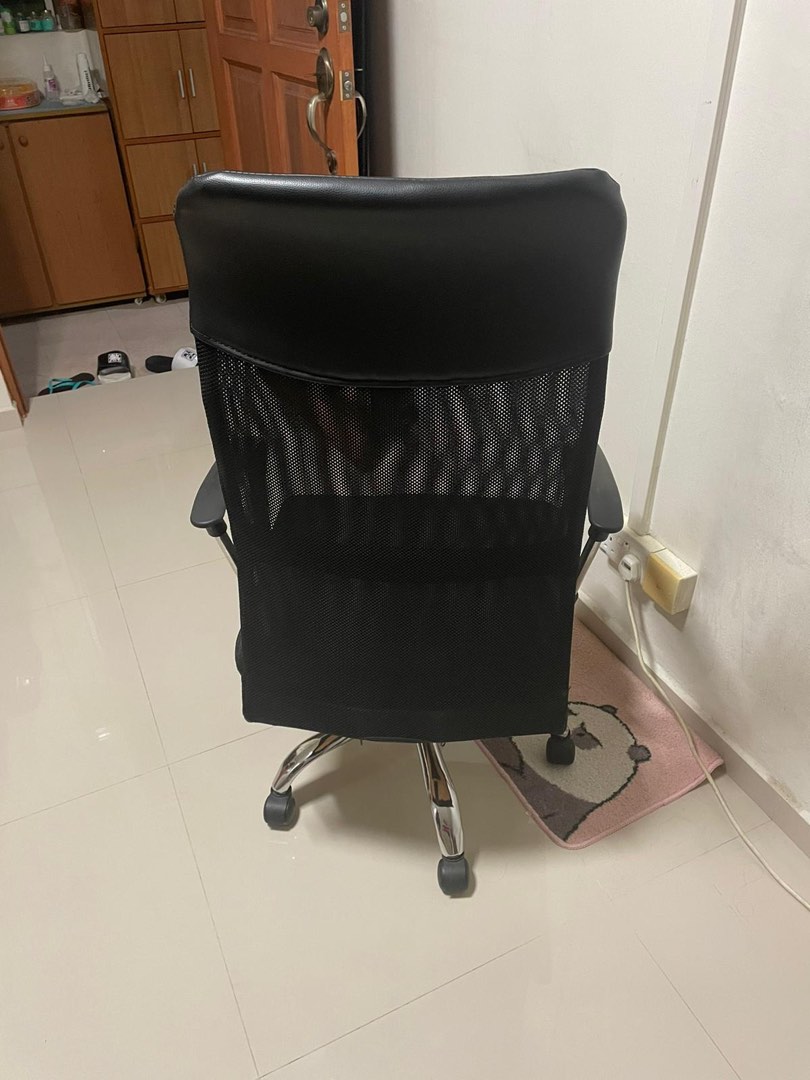 Proffessional Office Chair, Furniture & Home Living, Furniture, Chairs ...