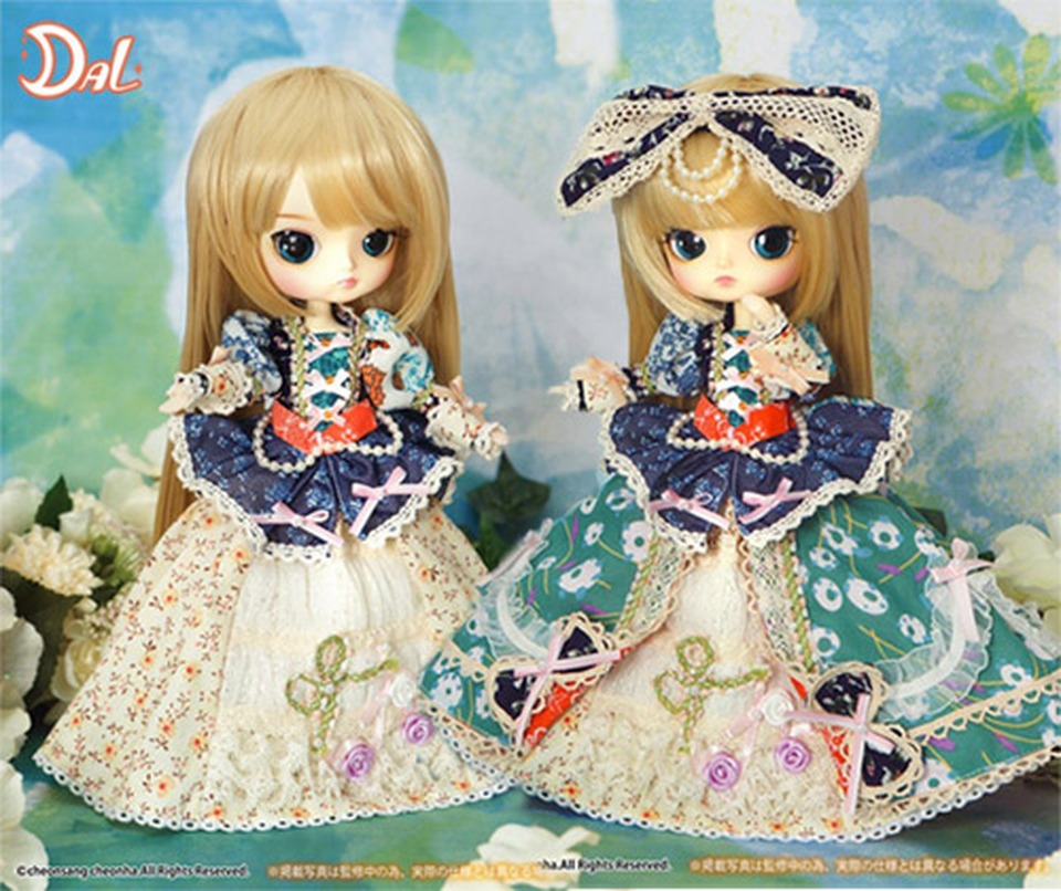 全新pullip DAL青娃王子 Dana (膠片有鬆）p女, 興趣及遊戲, 玩具 & 遊戲類 - Carousell
