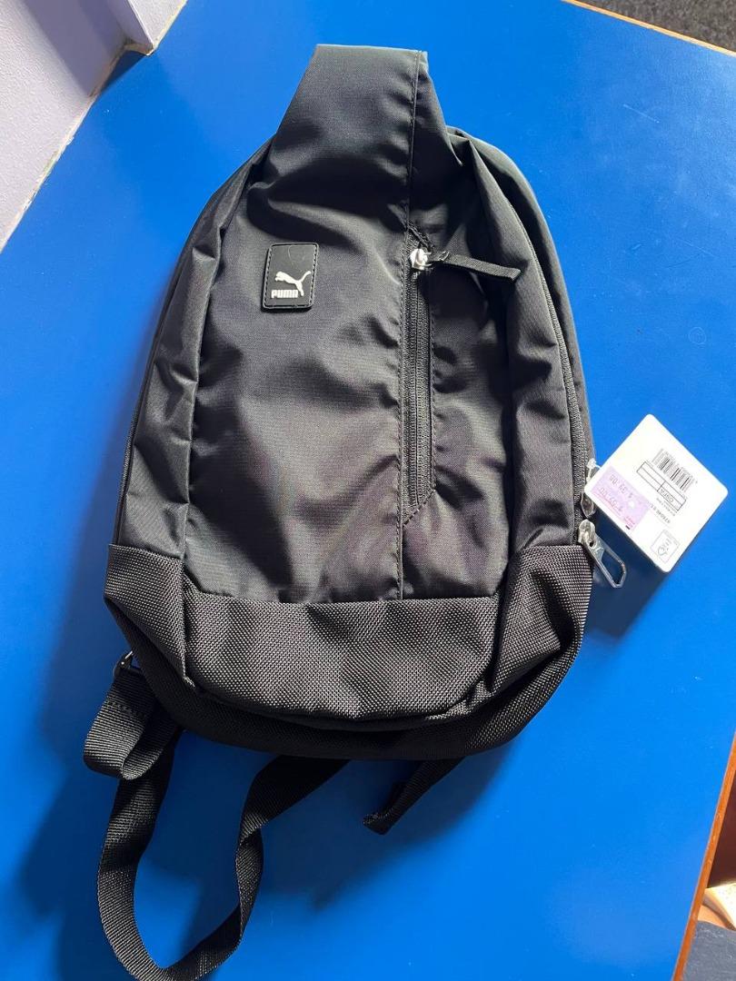 PUMA bag pack, Men's Fashion, Bags, Backpacks on Carousell