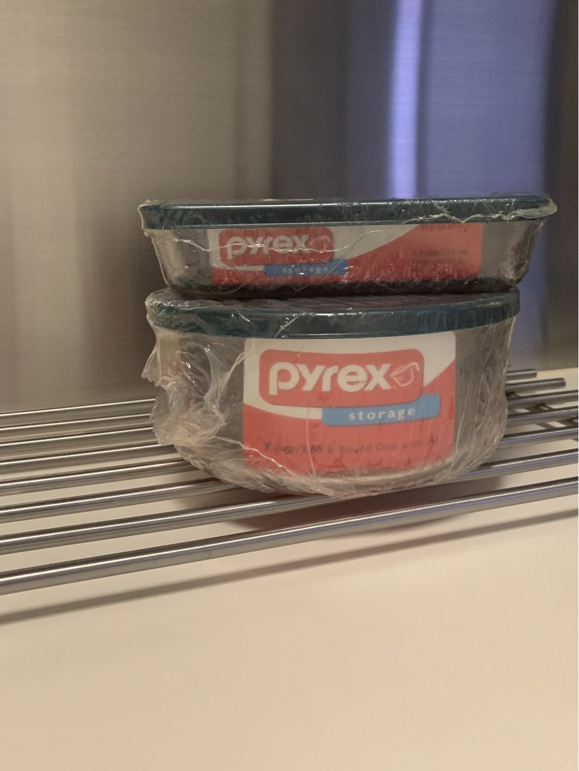 Pyrex Storage, Furniture & Home Living, Kitchenware & Tableware, Other ...