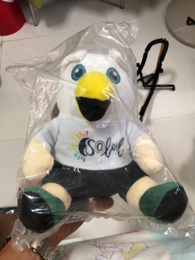 Raffles Gryphon Limited edition, Hobbies & Toys, Toys & Games on Carousell