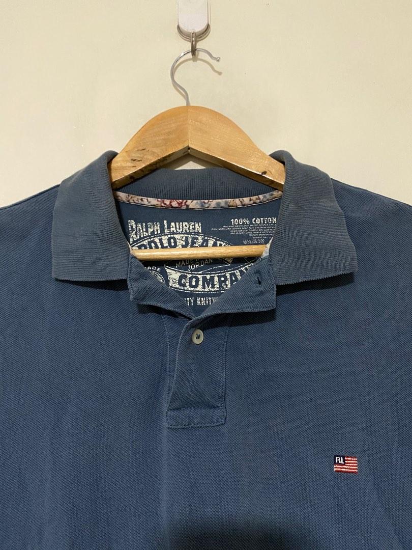 Ralph lauren baby blue polo shirt, Men's Fashion, Tops & Sets, Tshirts & Polo Shirts on Carousell