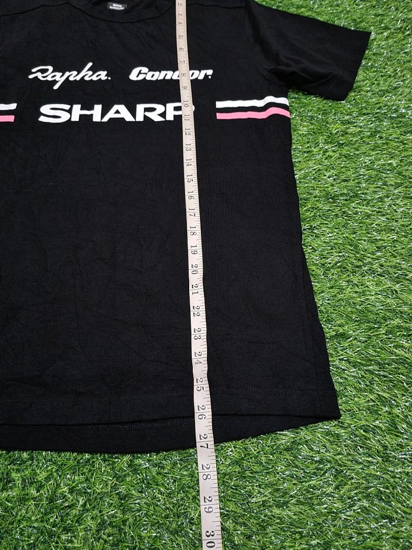 RAPHA CONDOR SHARP TEAM SHIRT, Men's Fashion, Tops & Sets, Tshirts & Polo Shirts on Carousell