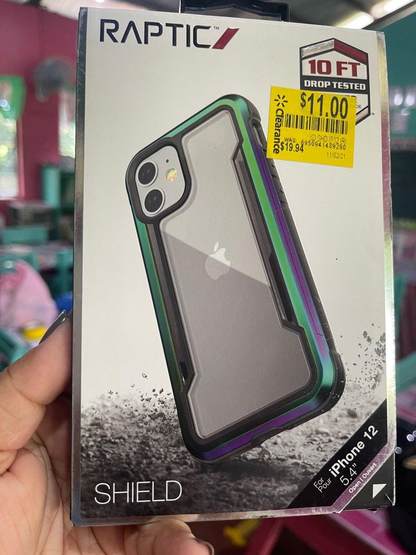 Raptic Shield Case for Iphone 12, Mobile Phones & Gadgets, Mobile ...
