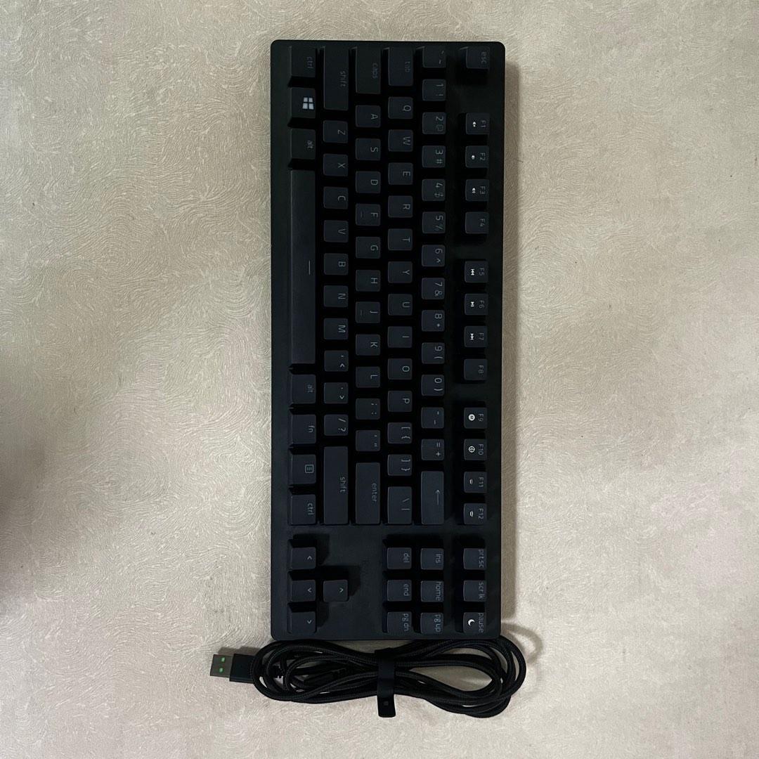 Razer Huntsman Tournament Edition TE Opto Mechanical Productivity ...