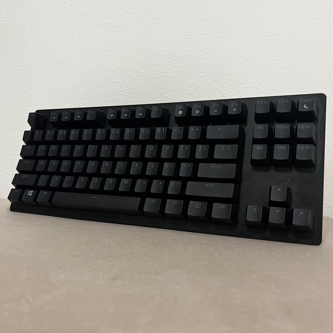 Razer Huntsman Tournament Edition TE Opto Mechanical Productivity ...