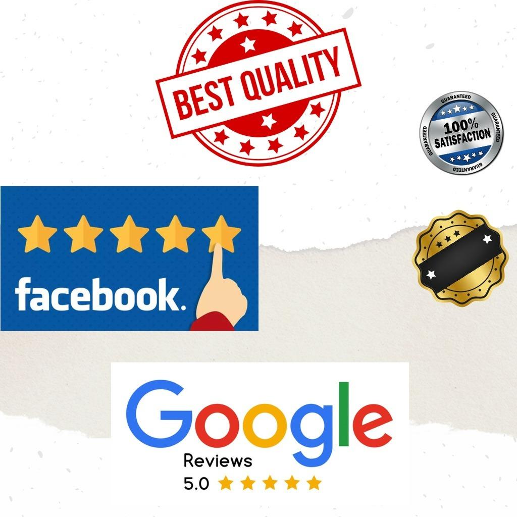 [Real] Google Map 5 Star Review, Computers & Tech, Parts & Accessories, Software on Carousell