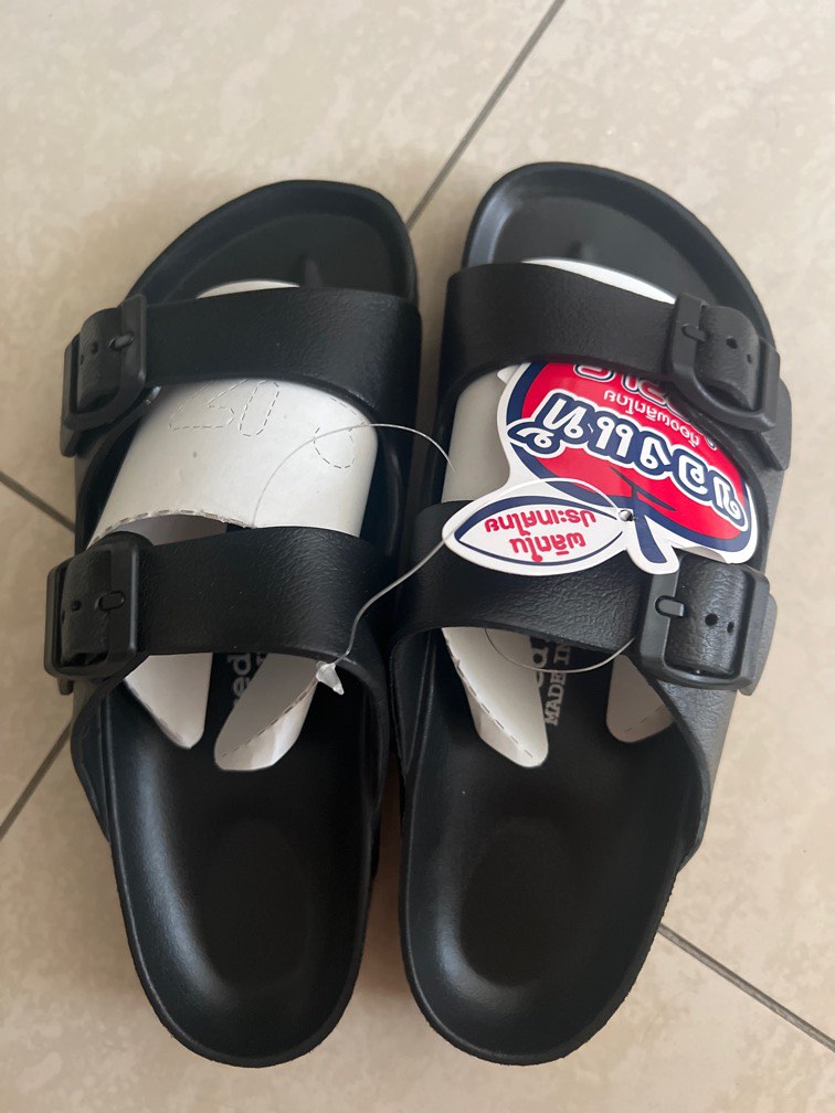 Red Apple Sandals/Slippers, Women's Fashion, Footwear, Sandals on Carousell