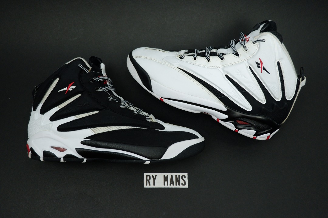 Reebok The Blast OG, Men's Fashion, Footwear, Sneakers on Carousell