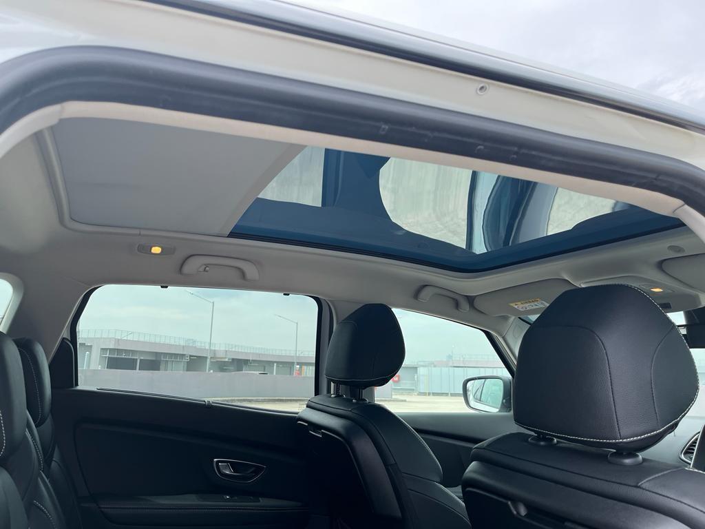Renault Grand Scenic 1.5A Sunroof, Cars, Car Rental on Carousell