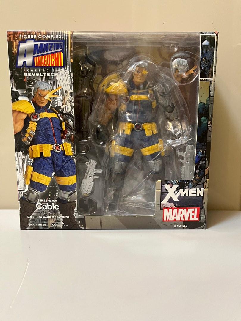 Revoltech (amazing yamaguchi) Cable, Hobbies & Toys, Toys & Games on ...