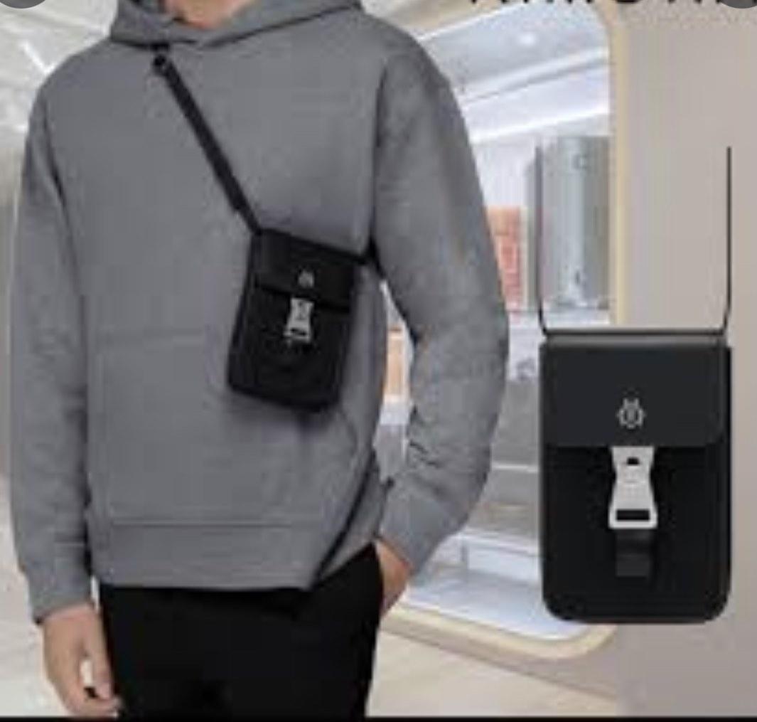 Rimowa never still phone bag black, Women's Fashion, Bags & Wallets ...