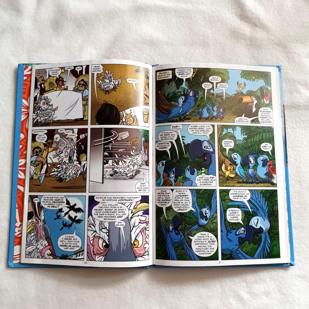 RIO Snakes Alive!, Hobbies & Toys, Books & Magazines, Children's Books ...